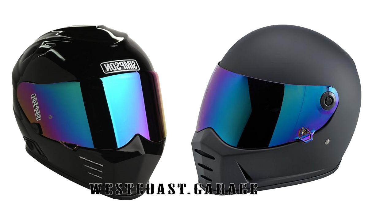 HELMETS – WESTCOAST GARAGE