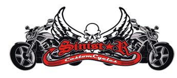 SINISTAR CUSTOMS CYCLES PARTS – WESTCOAST GARAGE