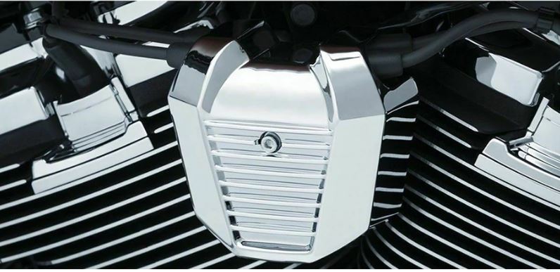 CNC - SOFTAIL M8 2018 - CURRENT COIL COVER – WESTCOAST GARAGE