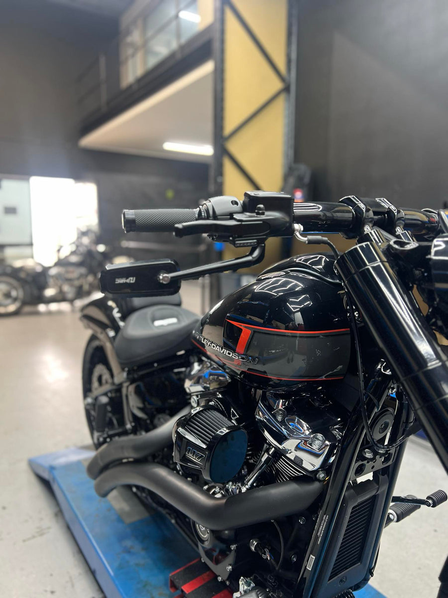 PIVOT SLEEK MIRRORS - UNIVERSAL – WESTCOAST GARAGE