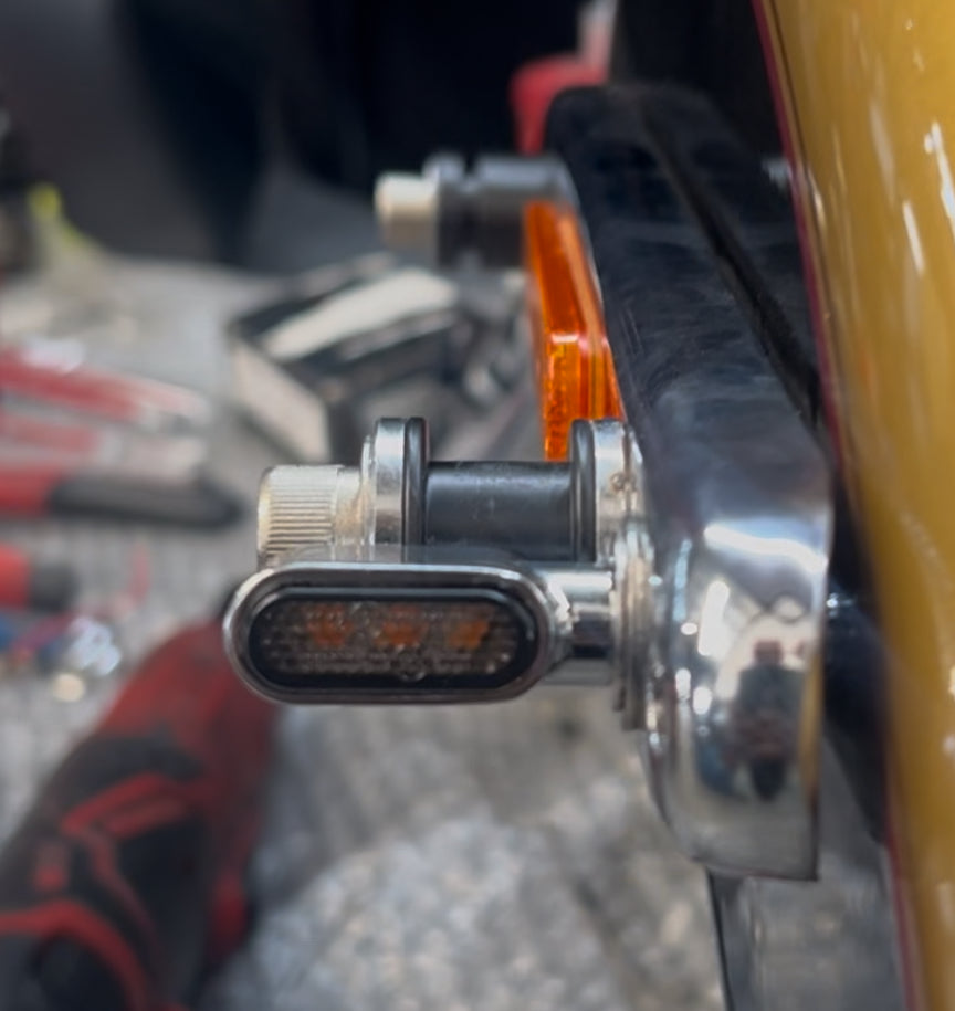 Chrome Strut indicators – WESTCOAST GARAGE