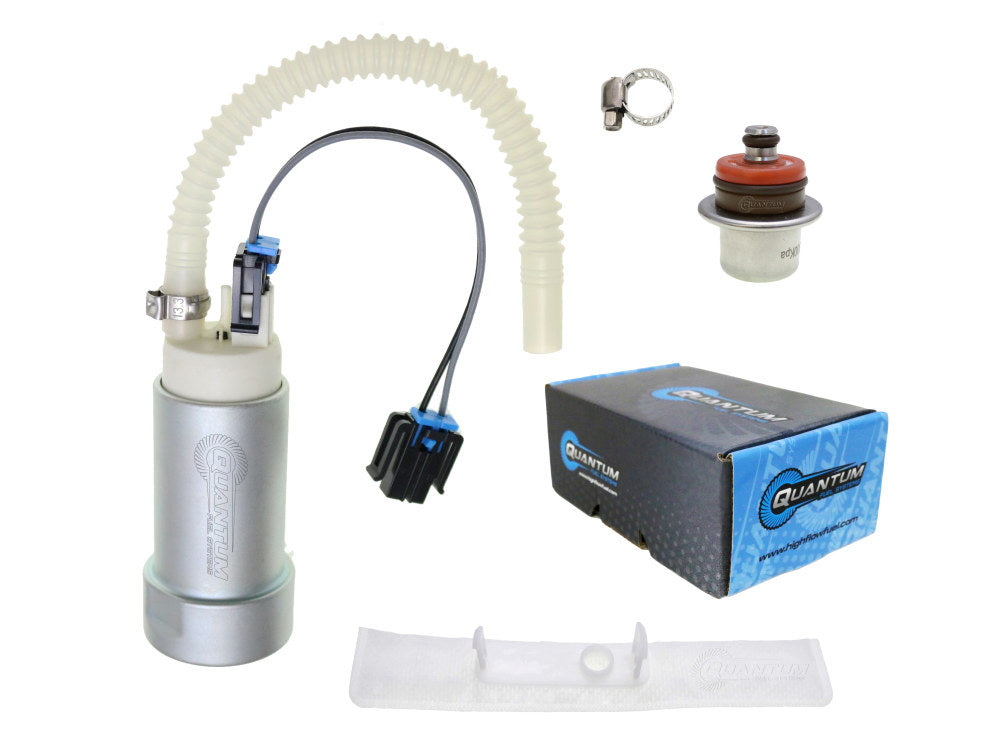 Intank EFI Fuel Pump Kit. Fits V-Rod 2007-2017 – WESTCOAST GARAGE