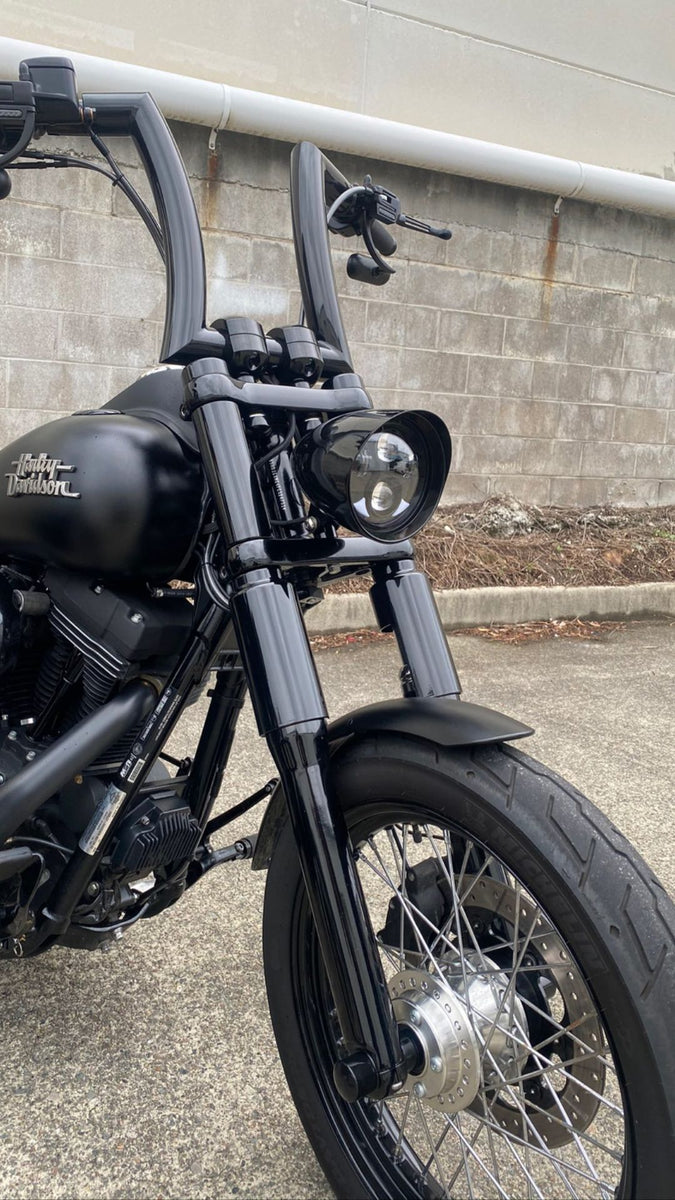 Browns DYNA 7pce Fork sleeve KIT - DYNA MODELS – WESTCOAST GARAGE