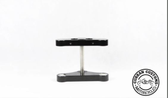 Curran - Harley Davidson Breakout FXBRS 6 Degree Triple Trees ...