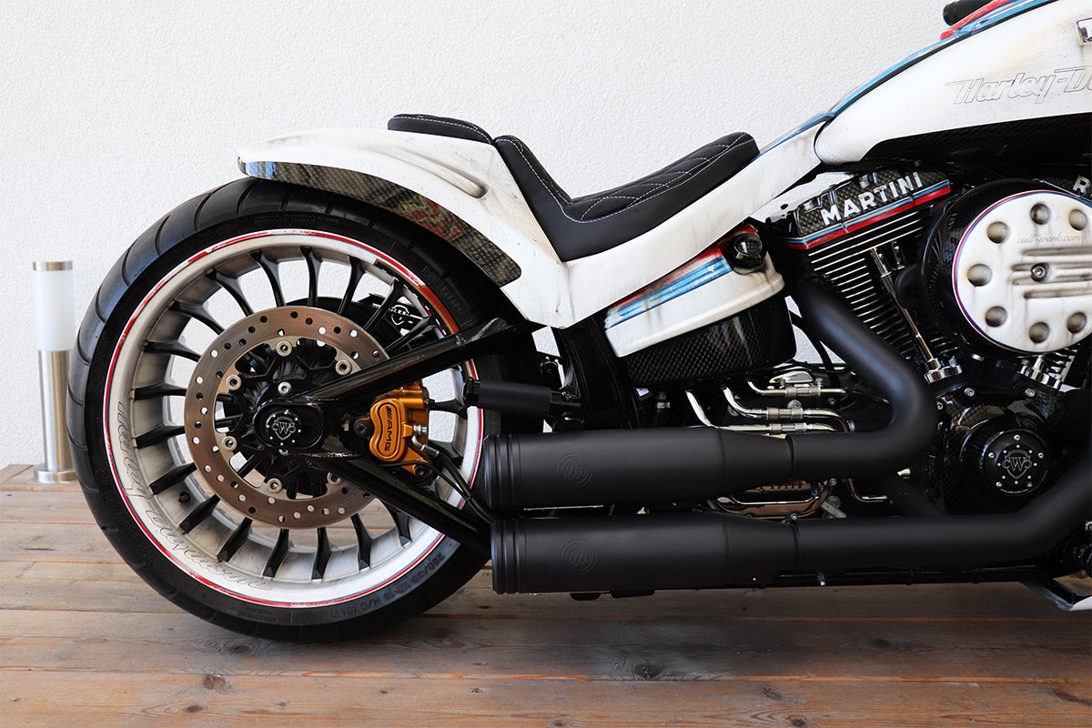 HARLEY BREAKOUT - REAR CONVERSION RACING FROM 2013 - 2017) – WESTCOAST ...