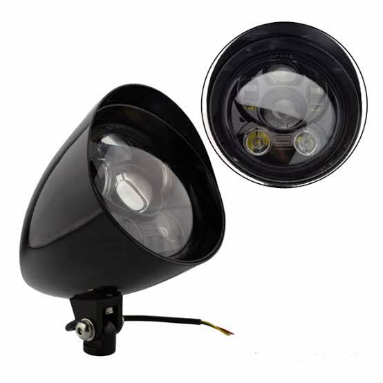 Bullet Led Headlight 6” – WESTCOAST GARAGE